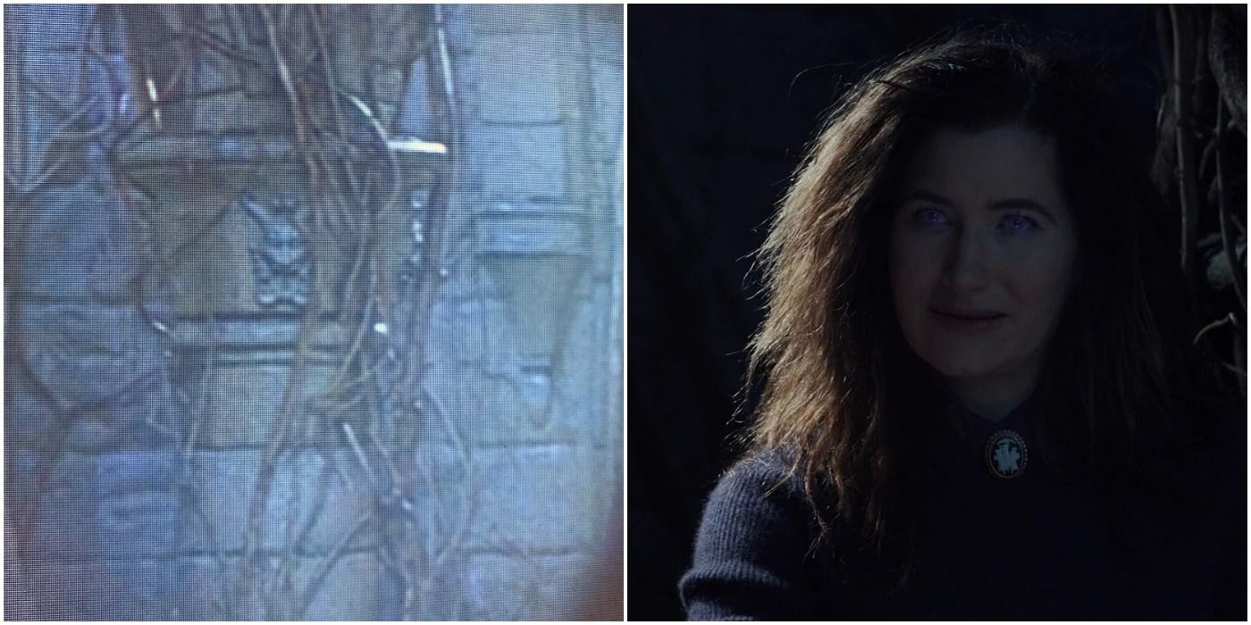 Agatha's Magical Gateway Explained