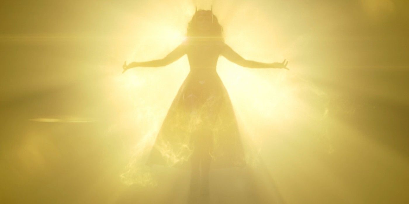 How Powerful Is White Vision Compared To The MCU Original?