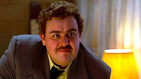 john candy moustache