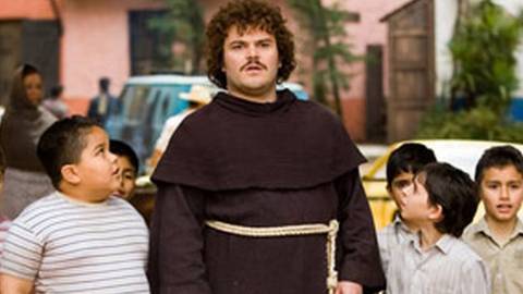 nacho libre chancho