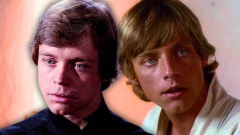 mark hamill nose difference