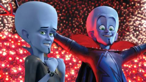 megamind change