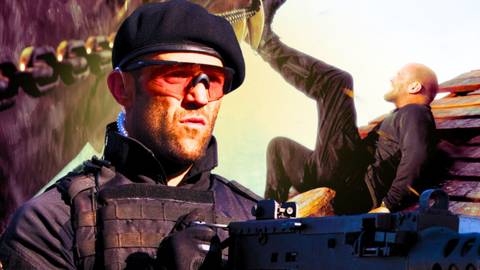 jason statham background