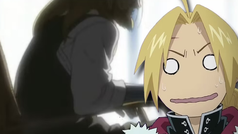 does alphonse marry may