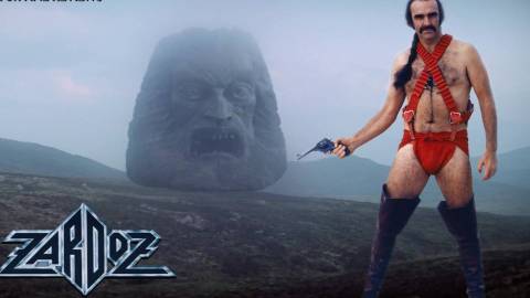 zardoz rap