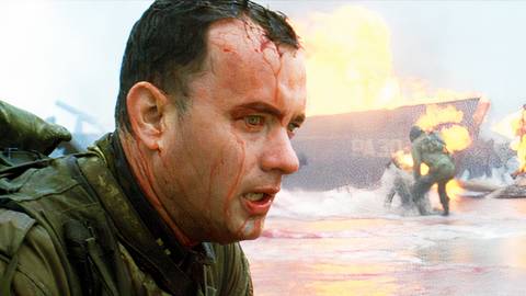 do they find private ryan