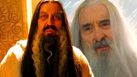 dark wizard saruman