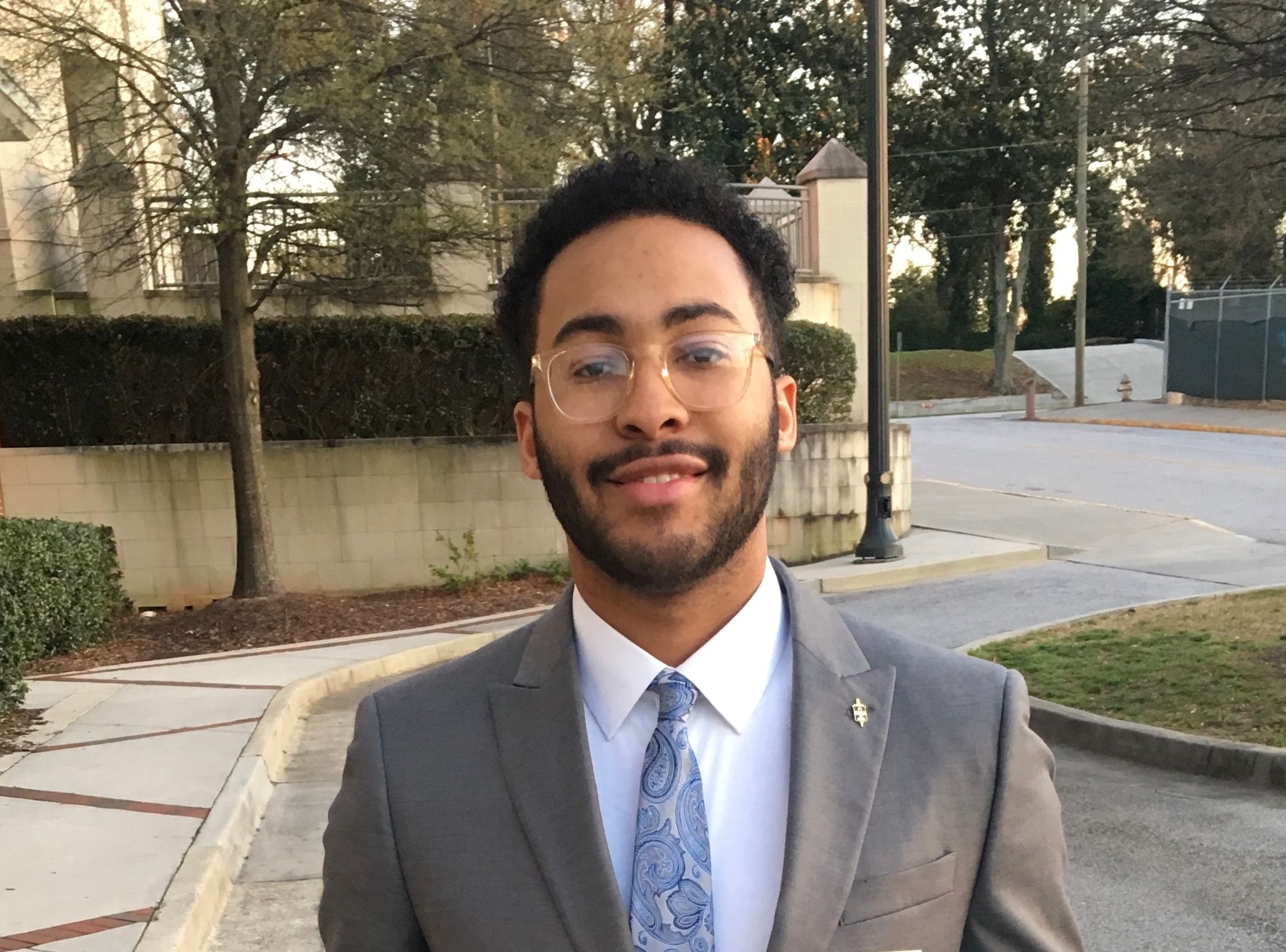 Patrick Darrington | ScreenRant