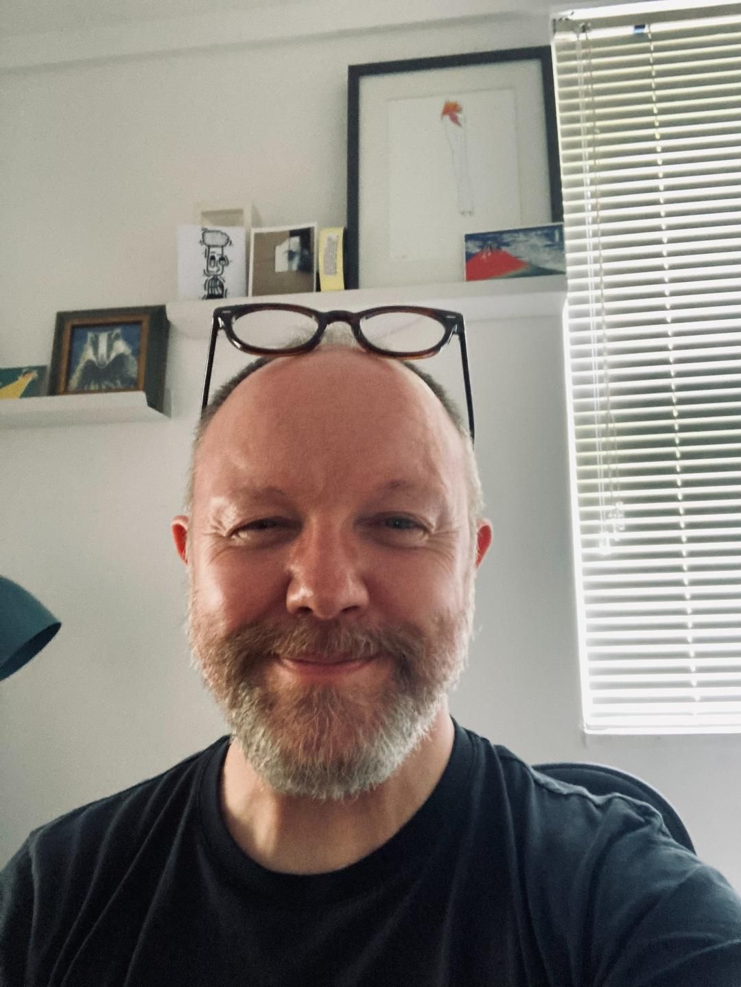 David Jarmain | ScreenRant