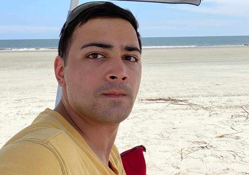 Alex Huffman | ScreenRant