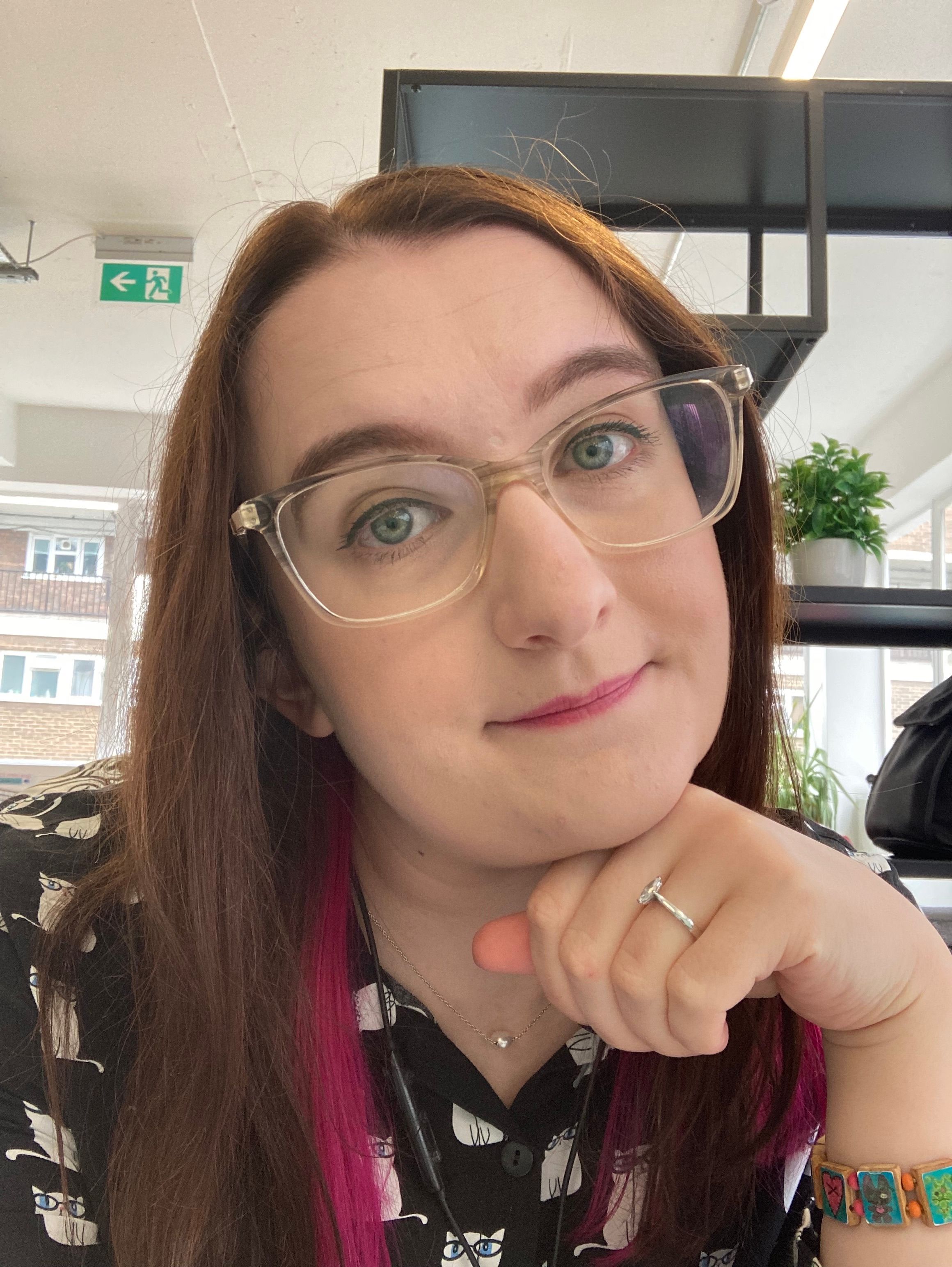 Iona Smith | ScreenRant