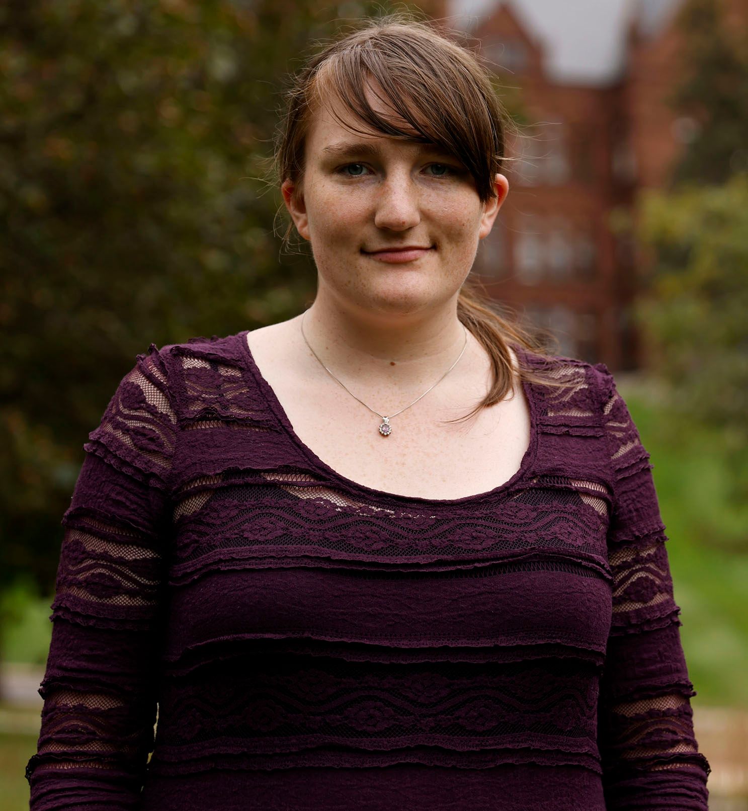 Charlotte Hansen | ScreenRant