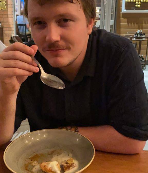 Brad Lang | ScreenRant