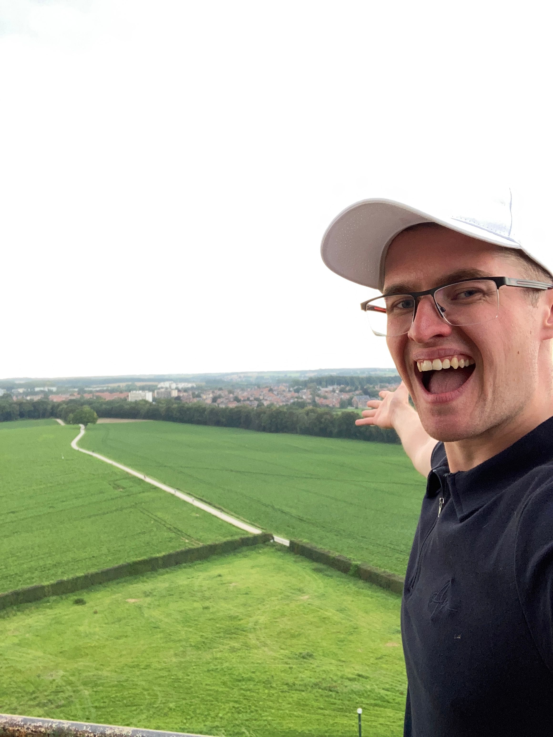 Joseph Jenkinson | ScreenRant