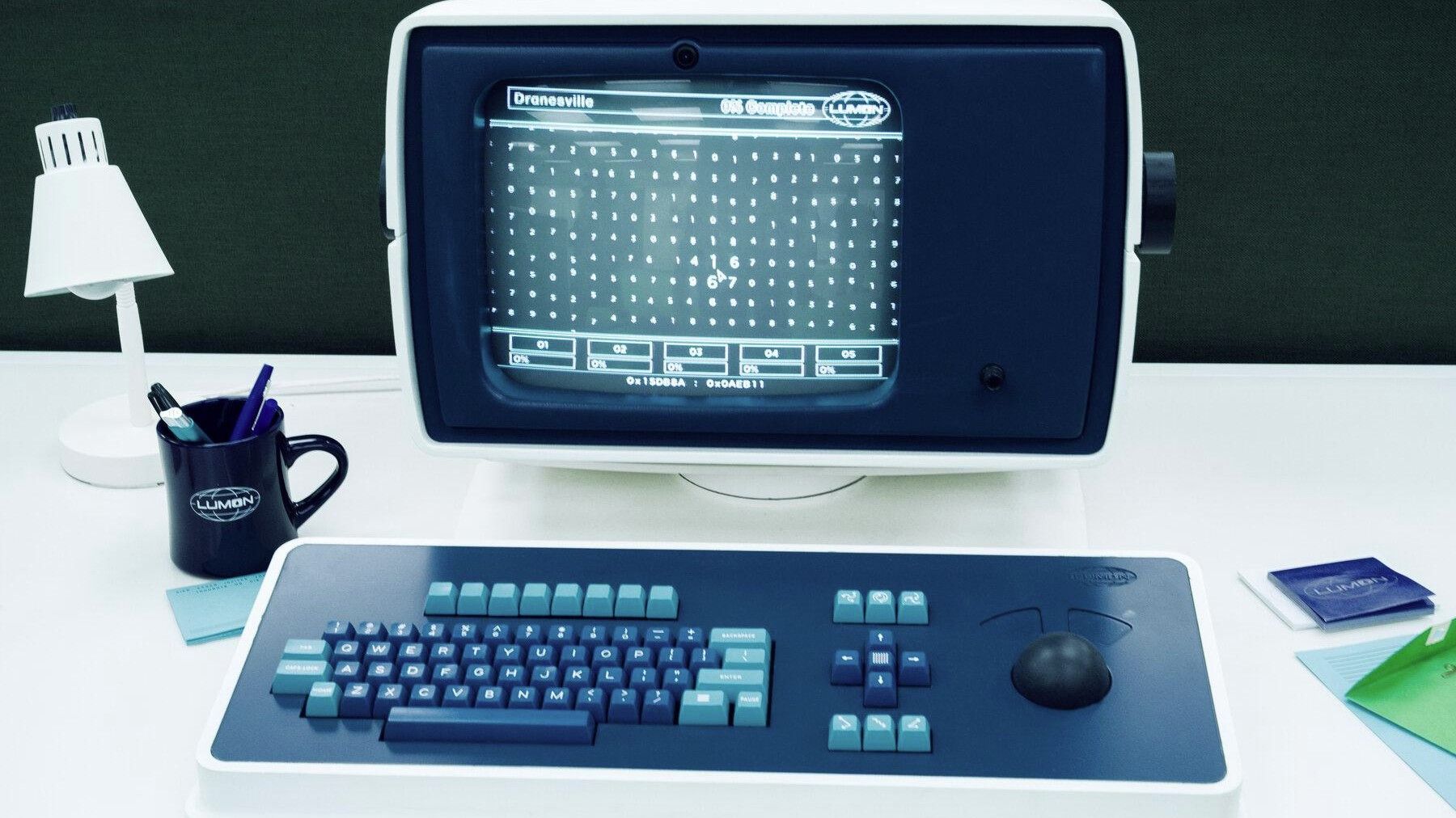 Lewis Johnson | ScreenRant