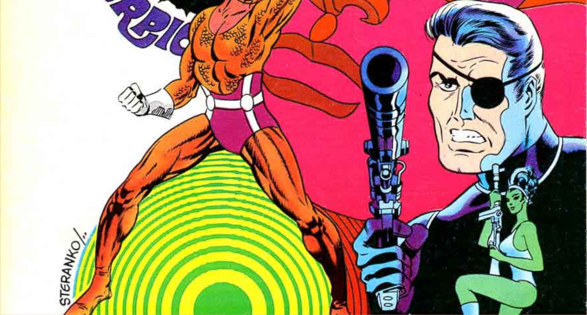 Nathan Cabaniss | ScreenRant