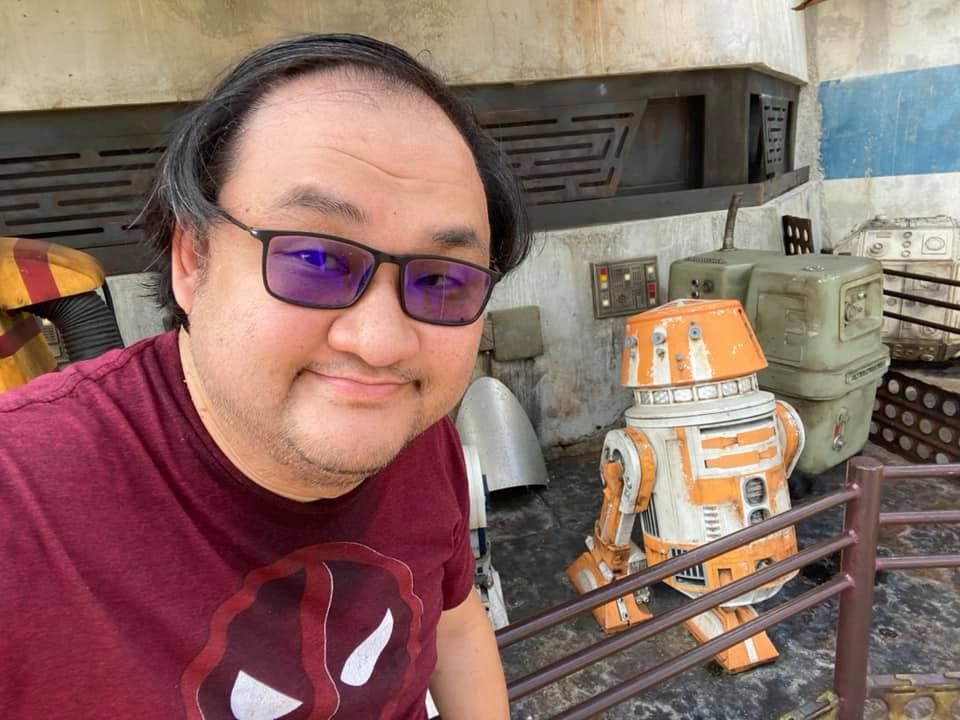 Tom Chang | ScreenRant