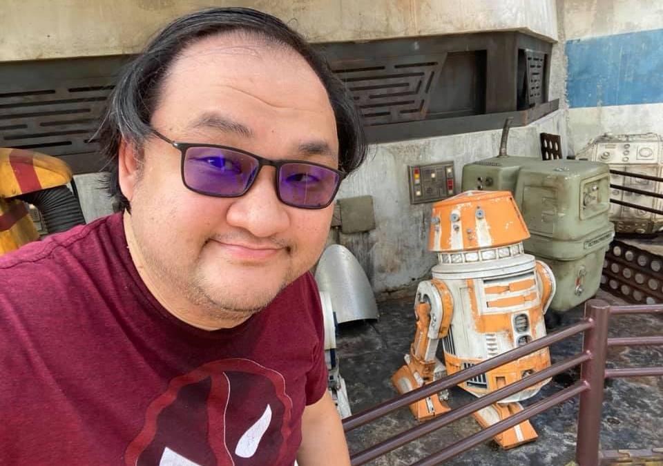 Tom Chang | ScreenRant
