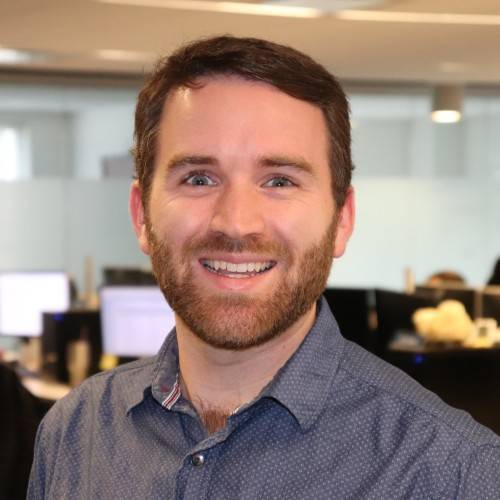 Michael Balderston | ScreenRant