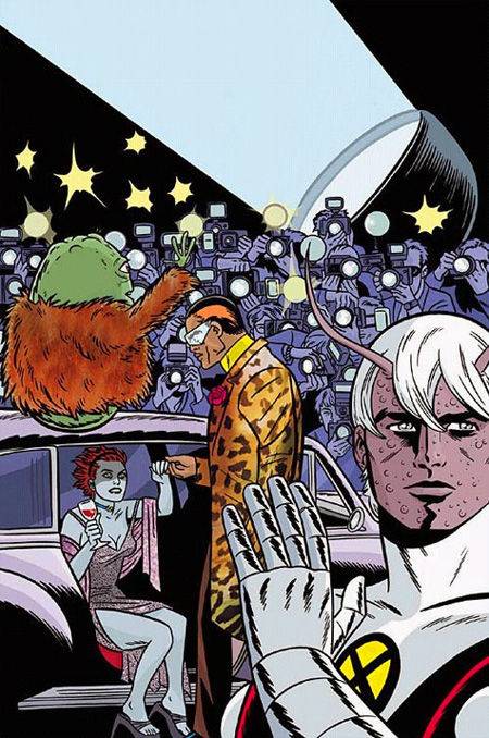 10 Lesser-Known Comic Book Characters That Deserve a TV Show