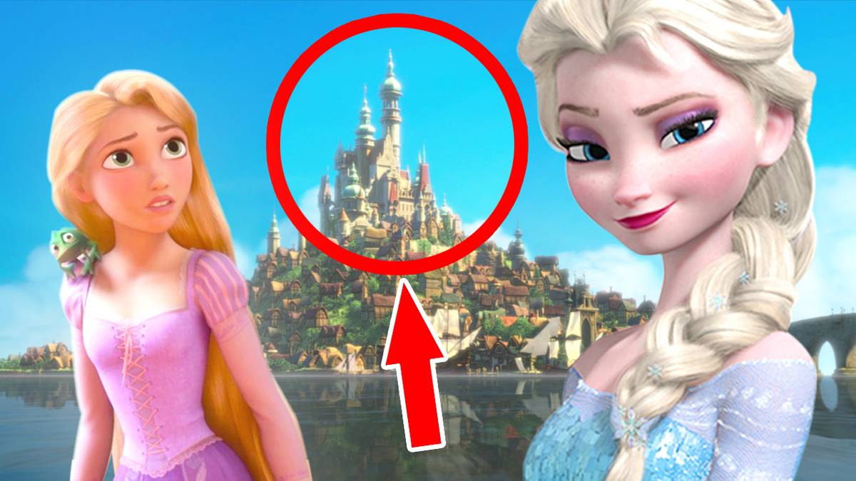 Movie Theories That Completely Change Disney Films