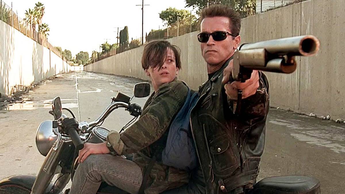10 Things You Should Know About 'The Terminator'