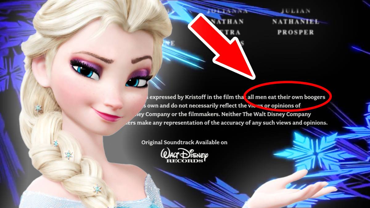 10 Amazing Details Hidden in Movie Credits