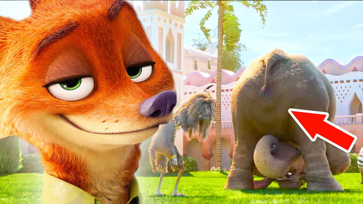 10 Shockingly Inappropriate Scenes In Kids Movies