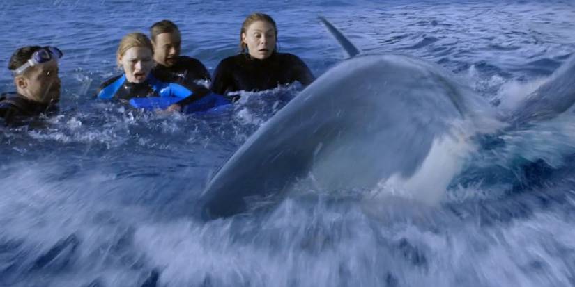 10 Best Shark Movies Like Under Paris