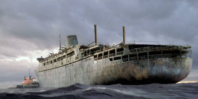 Is Ghost Ship Based On A True Story?