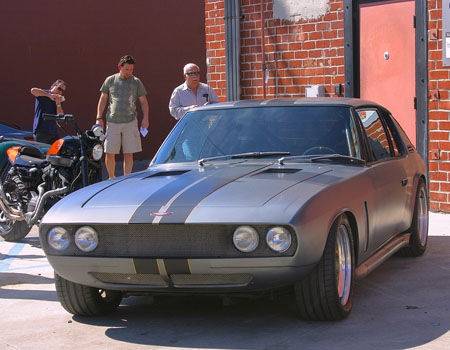 'Fast & Furious 6' Car Guide - 25 Hot & Exotic Vehicles From the Movie