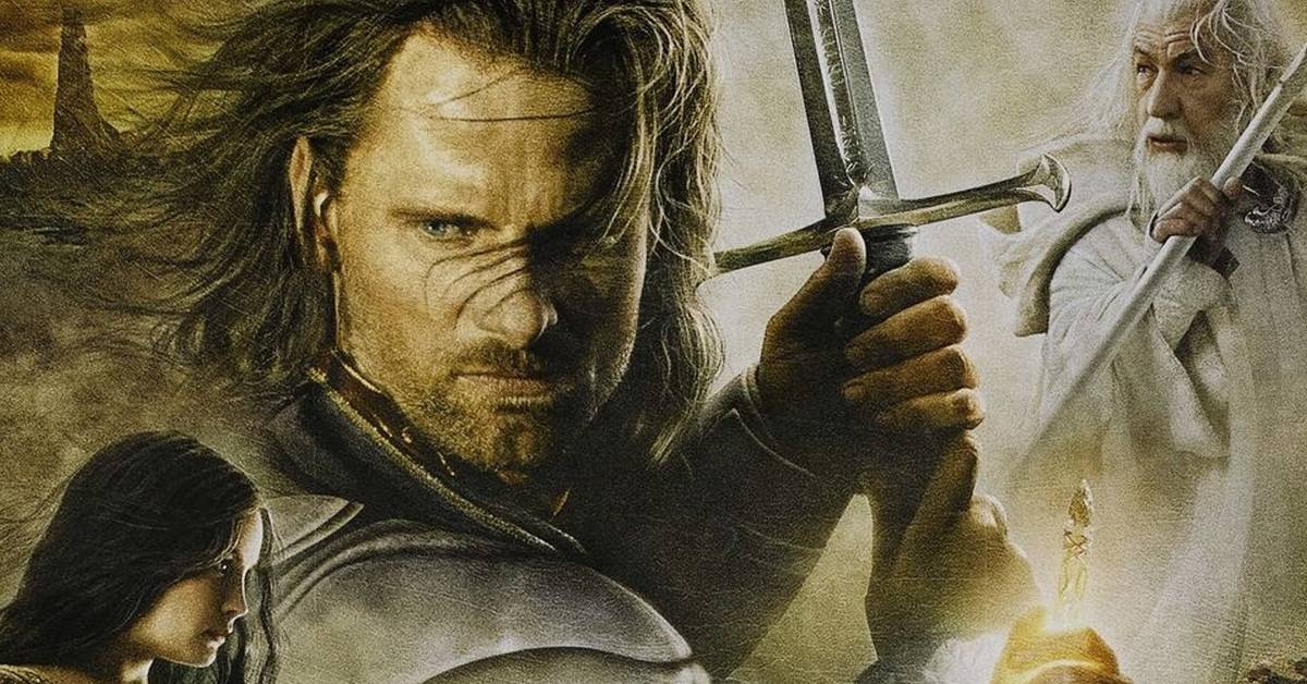 lord of the rings 2003