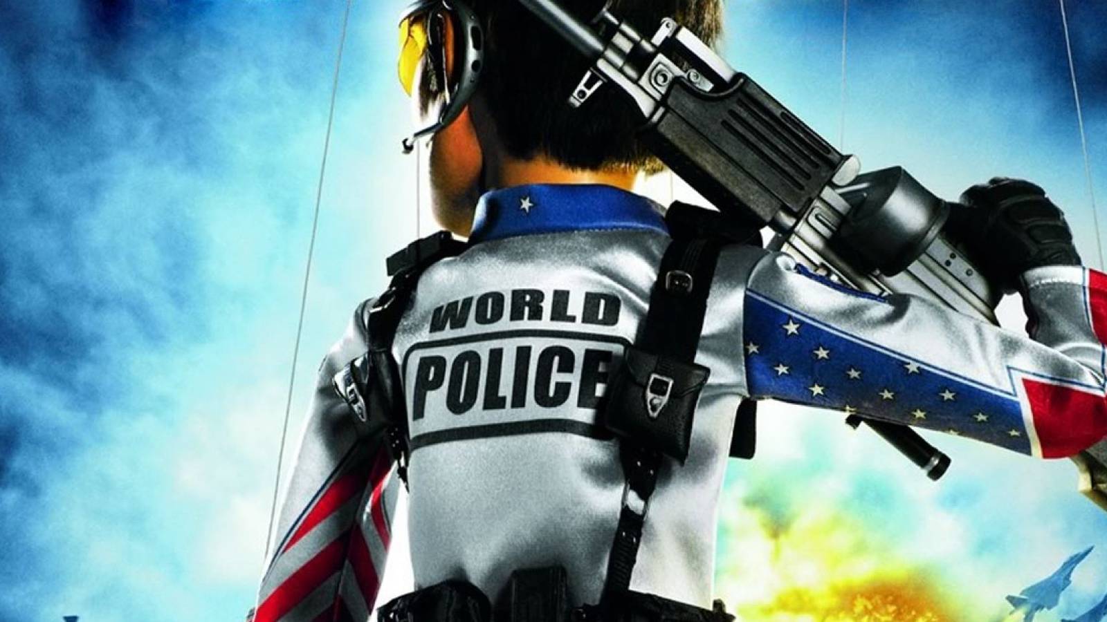 Team America: World Police Review