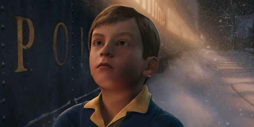 The Polar Express Review