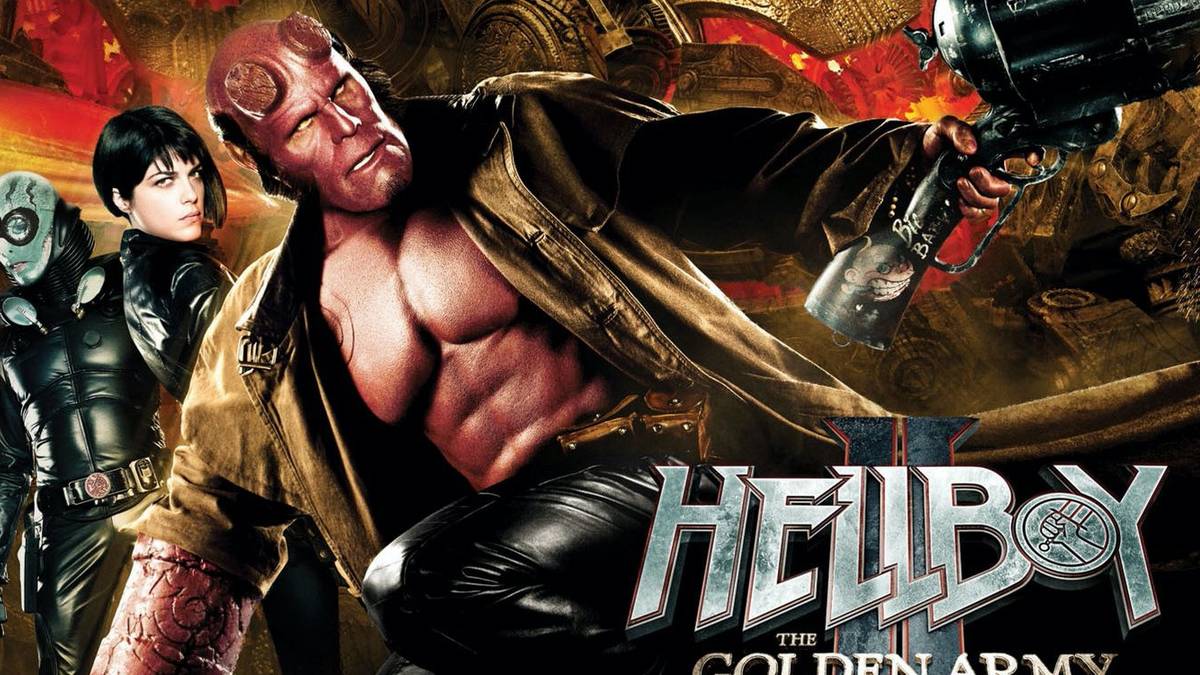 Hellboy II: The Golden Army Review