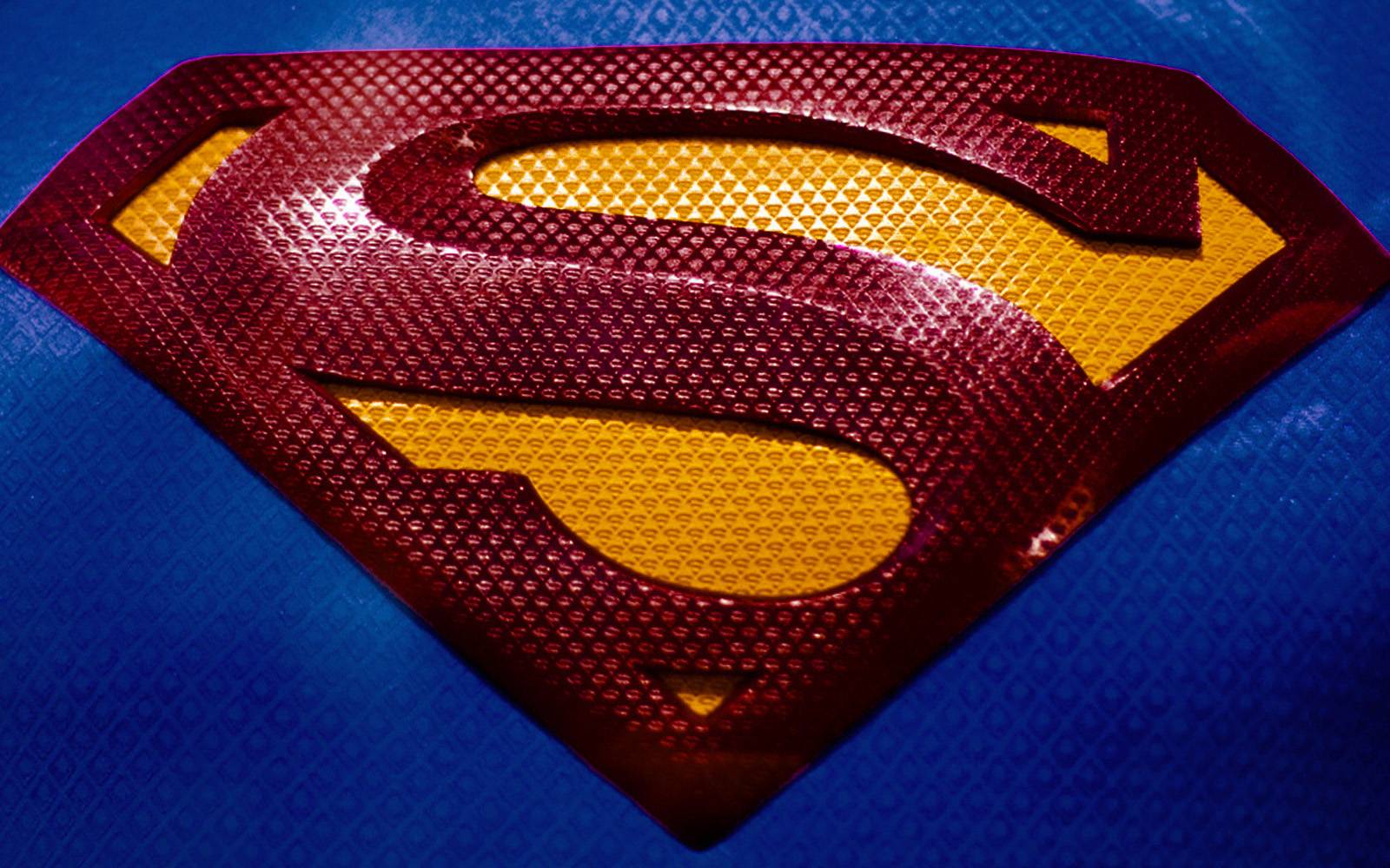 superman logo origin