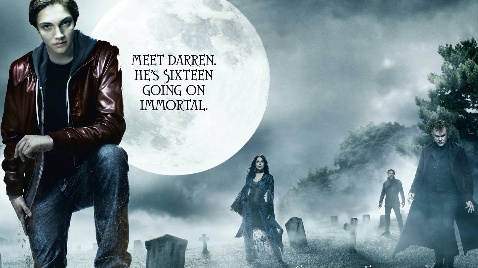 Cirque du Freak: The Vampire's Assistant Review