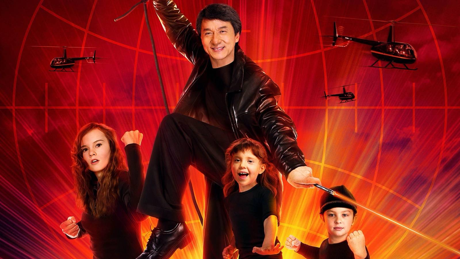 The Spy Next Door Review
