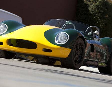 'Fast & Furious 6' Car Guide - 25 Hot & Exotic Vehicles From the Movie