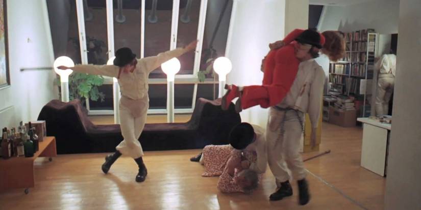 A Clockwork Orange's 10 Best Quotes