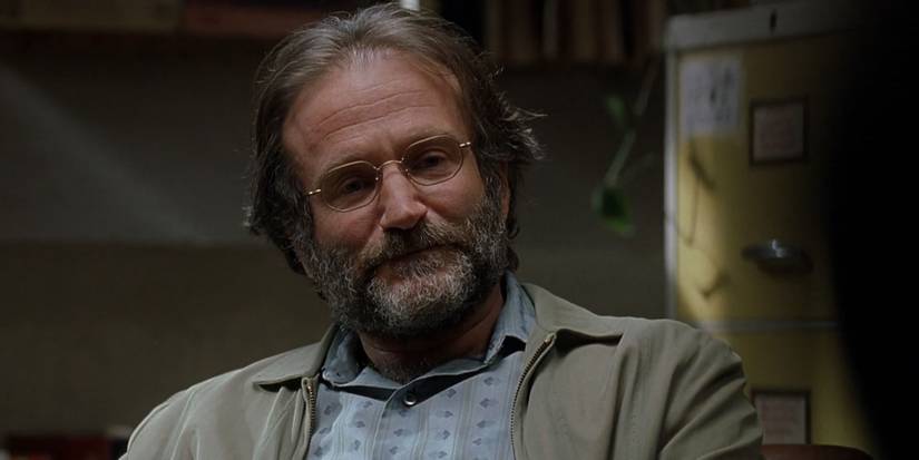 Good Will Hunting: 10 Best Robin Williams Quotes