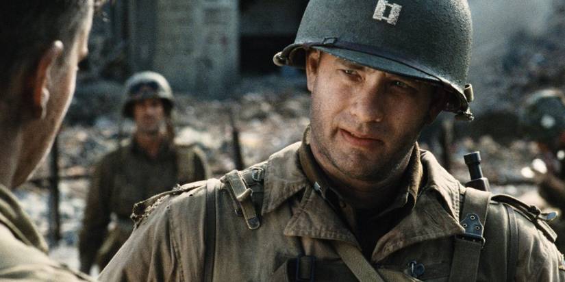 Saving Private Ryan Cast Guide: Every Famous Actor In Spielberg's Movie