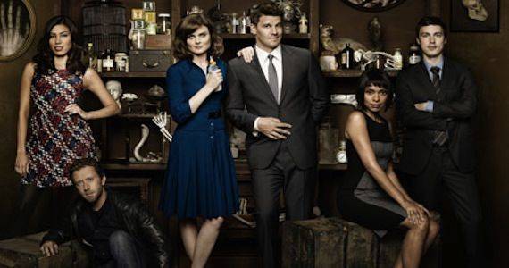 'Bones' Unveils New Opening Credits & Season 8 Promo