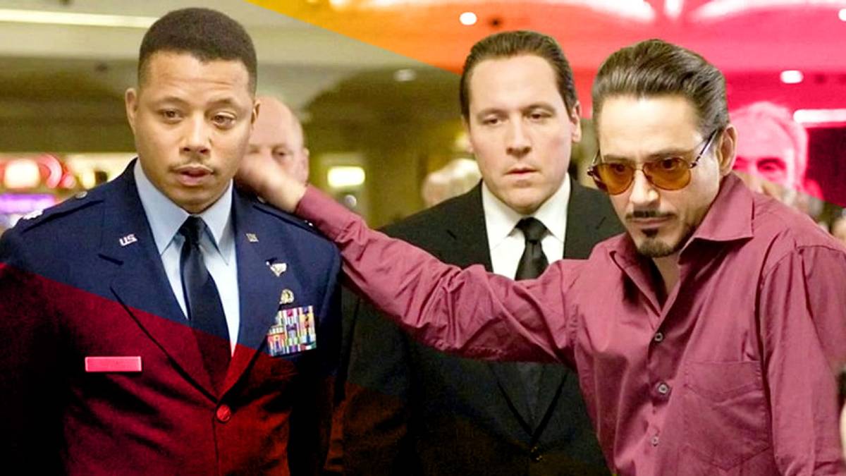 Terrence Howard On Why He Didn't Return As Rhodey In 'Iron Man 2'