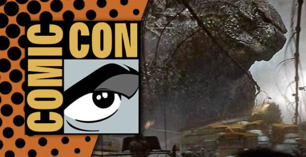 2014 Comic-Con: 'Godzilla 2' Rumored; Legendary Bringing 'Crimson Peak'