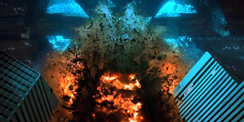Independence Day 1996 Ending Explained