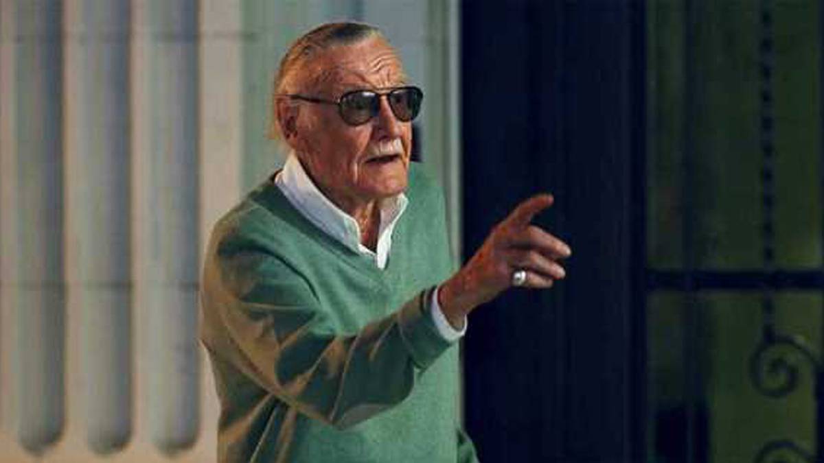 Stan Lee Denies Allegations of Sexual Misconduct