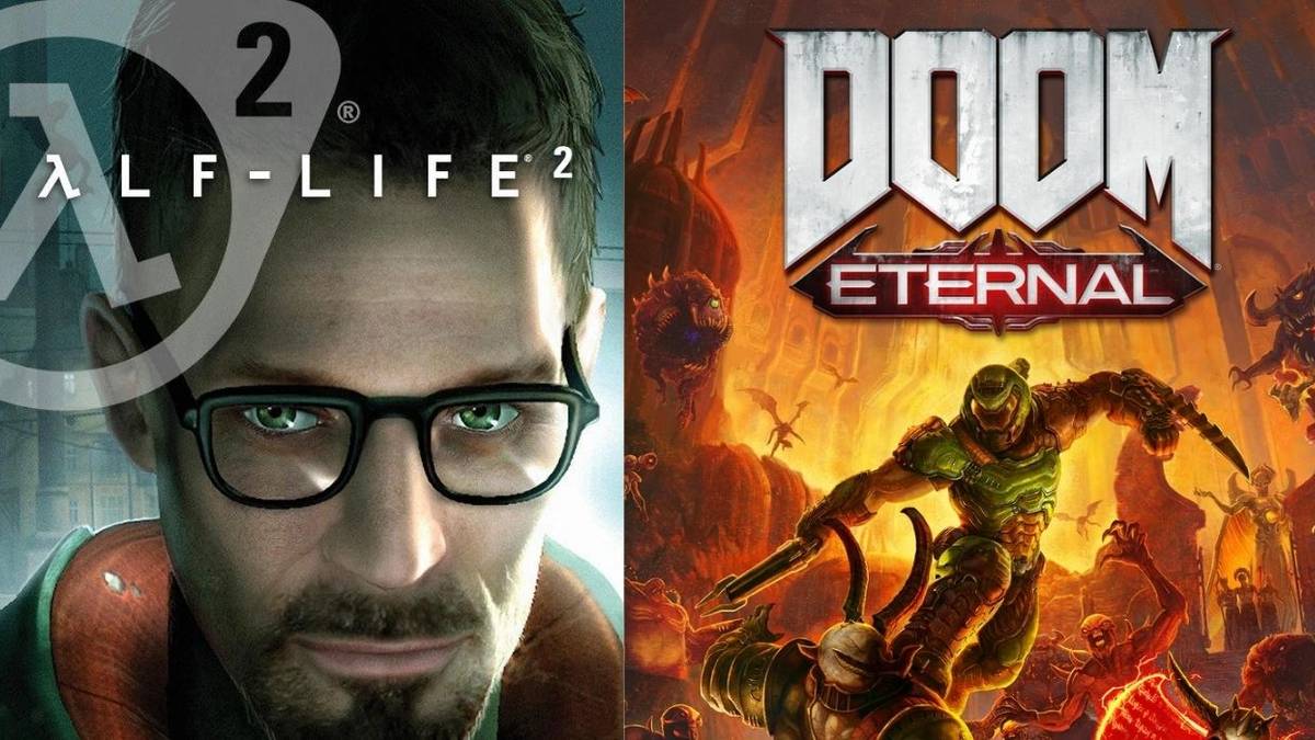 15 Best First Person Shooters of All Time