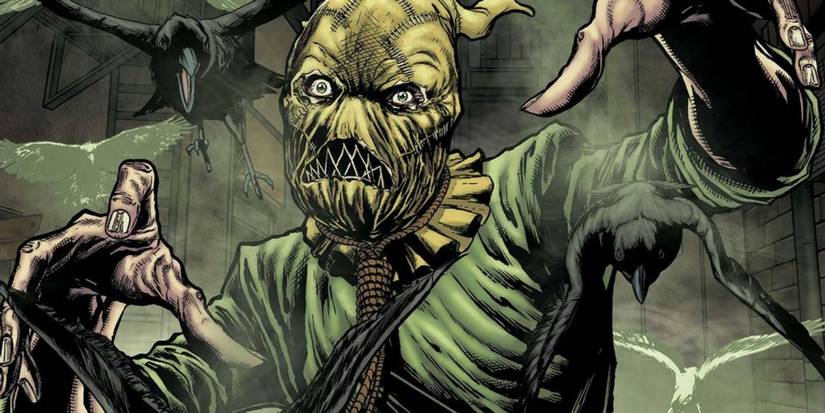 10 Best DC Comics Villains, According To Ranker