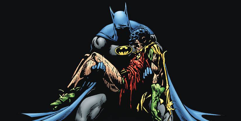 10 Most Important Red Hood Moments That Defined Jason Todd's Life